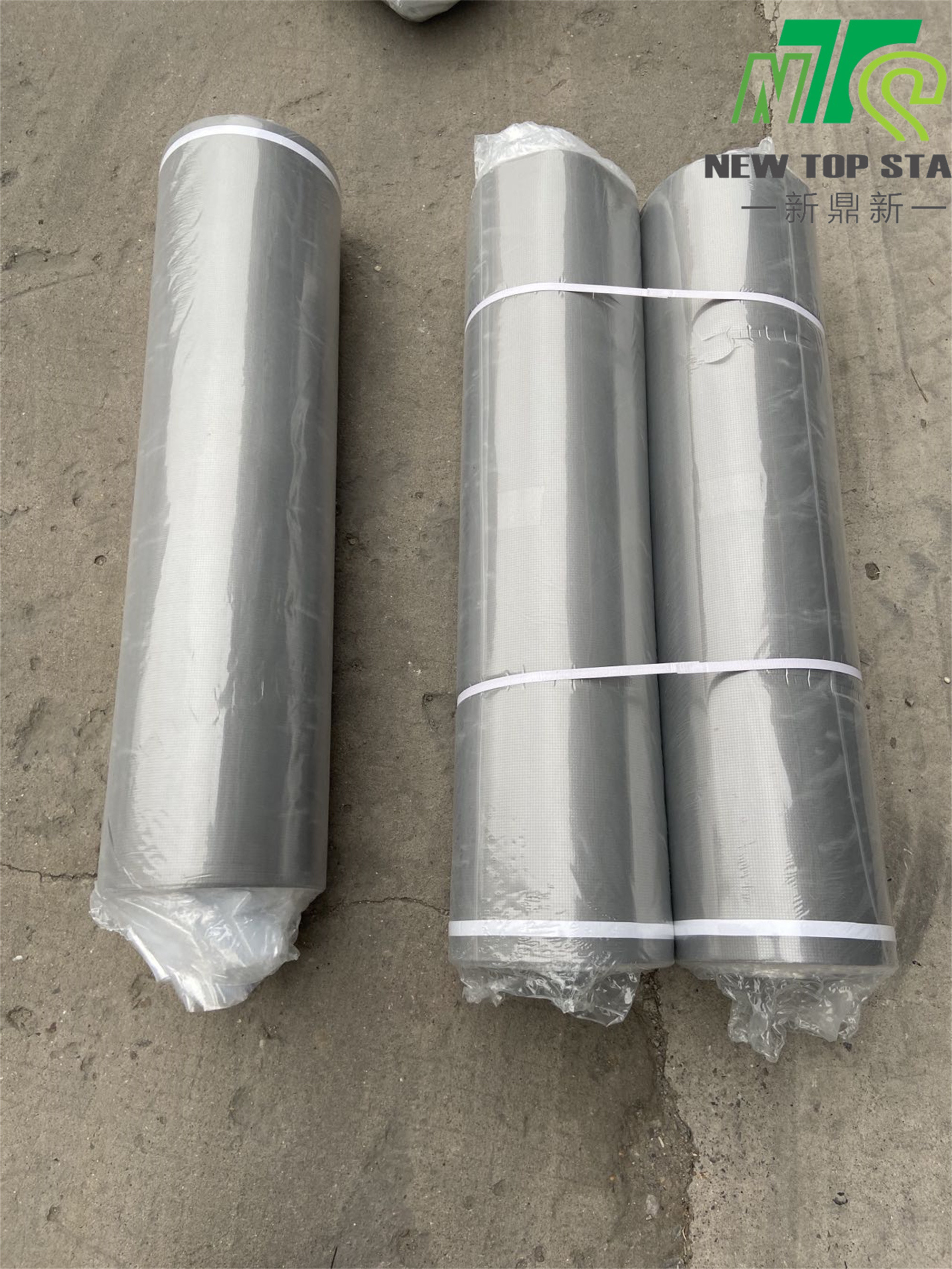 Sound Deadening Laminate Floating Floor Underlay Grey Polyethylene 3mm ...