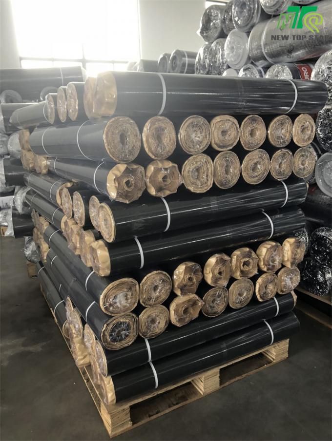 IXPE Foam Solid Wood Adhesive Underlay / 1mm Soundproof Floor Underlay