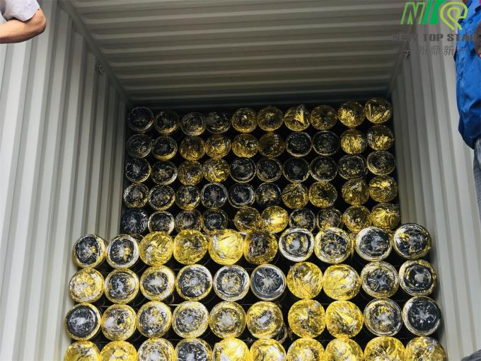 3mm EVA Foam Roll Underlay , Soundproof Standard Flooring Underlayment ...